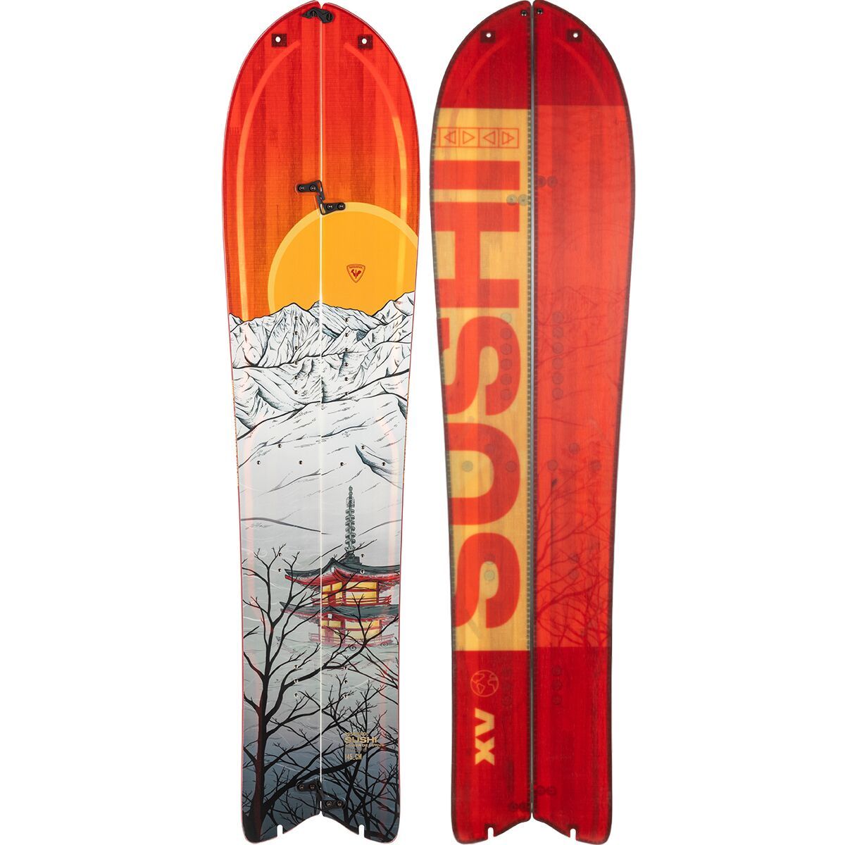Rossignol XV Sushi LG Splitboard - 2025 - Snowboard