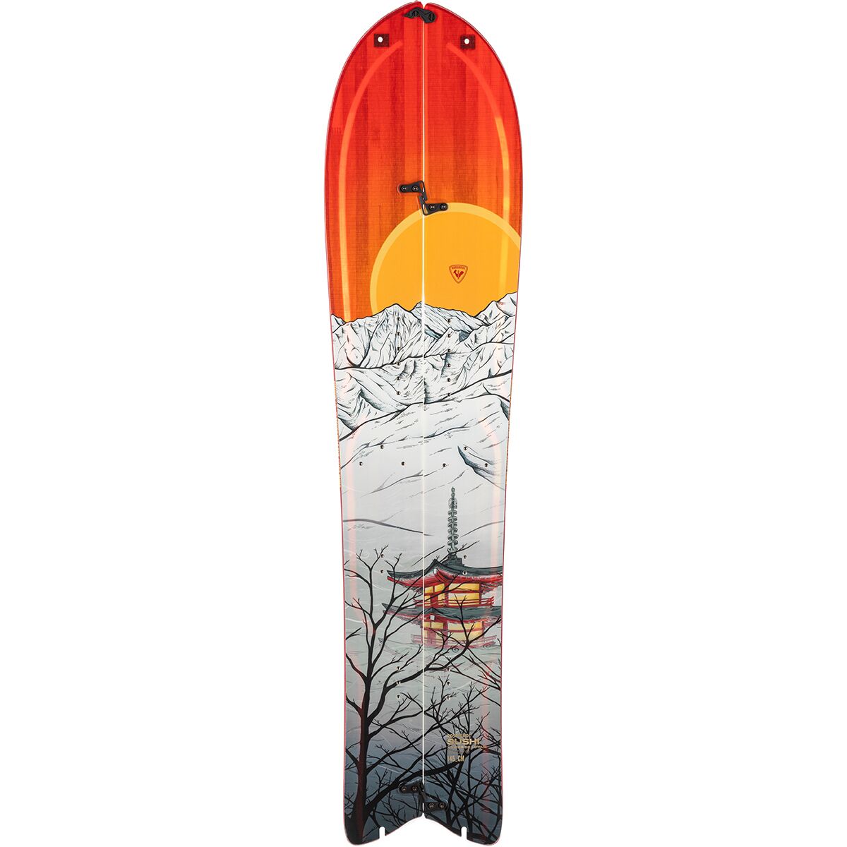 Rossignol XV Sushi LG Splitboard - 2025 - Snowboard