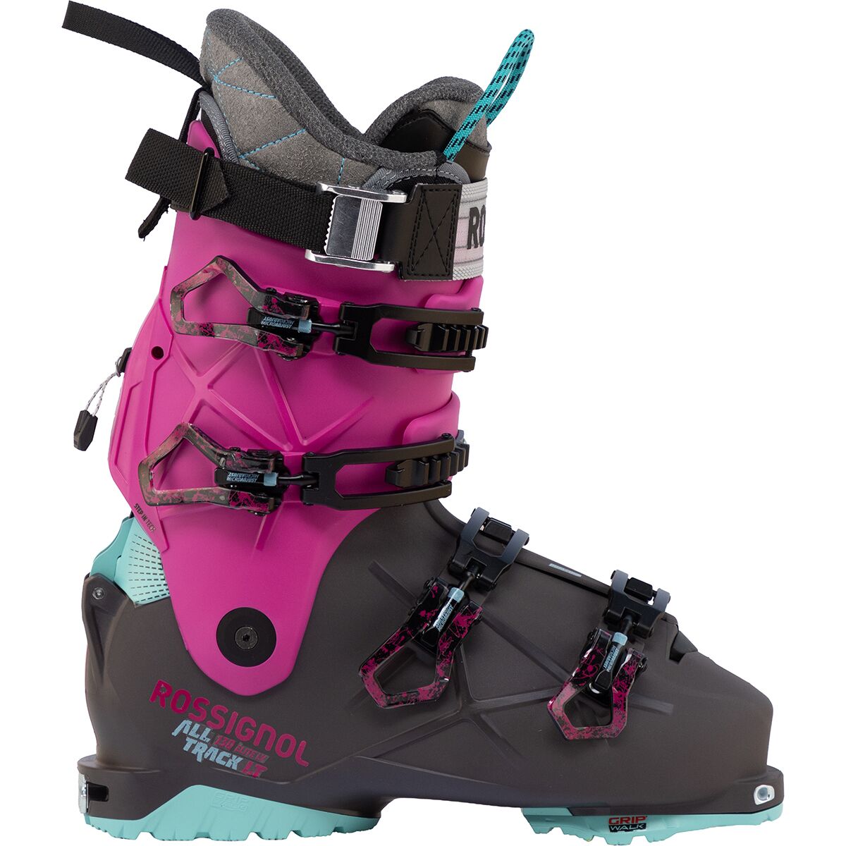 Pink Touring Boots for Alpine and Backcountry | Backcountry.com