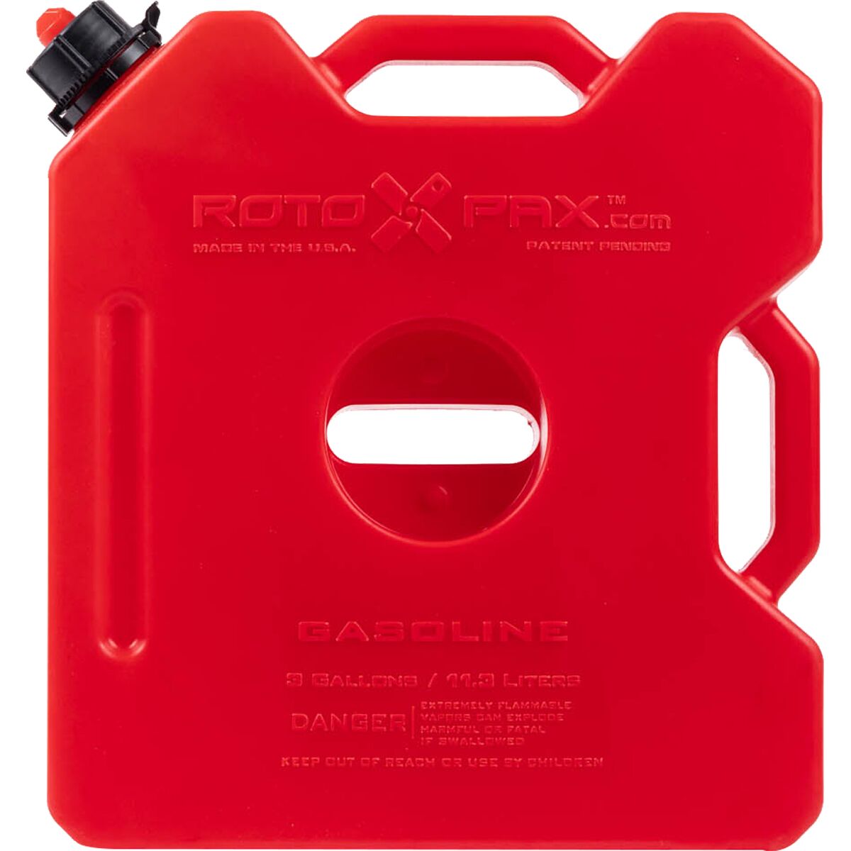 RotoPaX Fuel Container 3 Gal - Overlanding