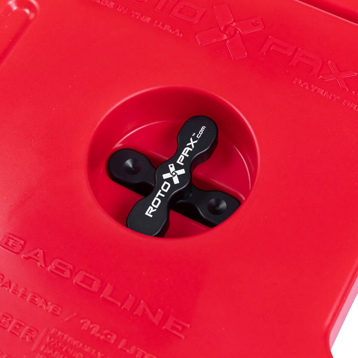 RotoPaX Fuel Container 3 Gal - Overlanding