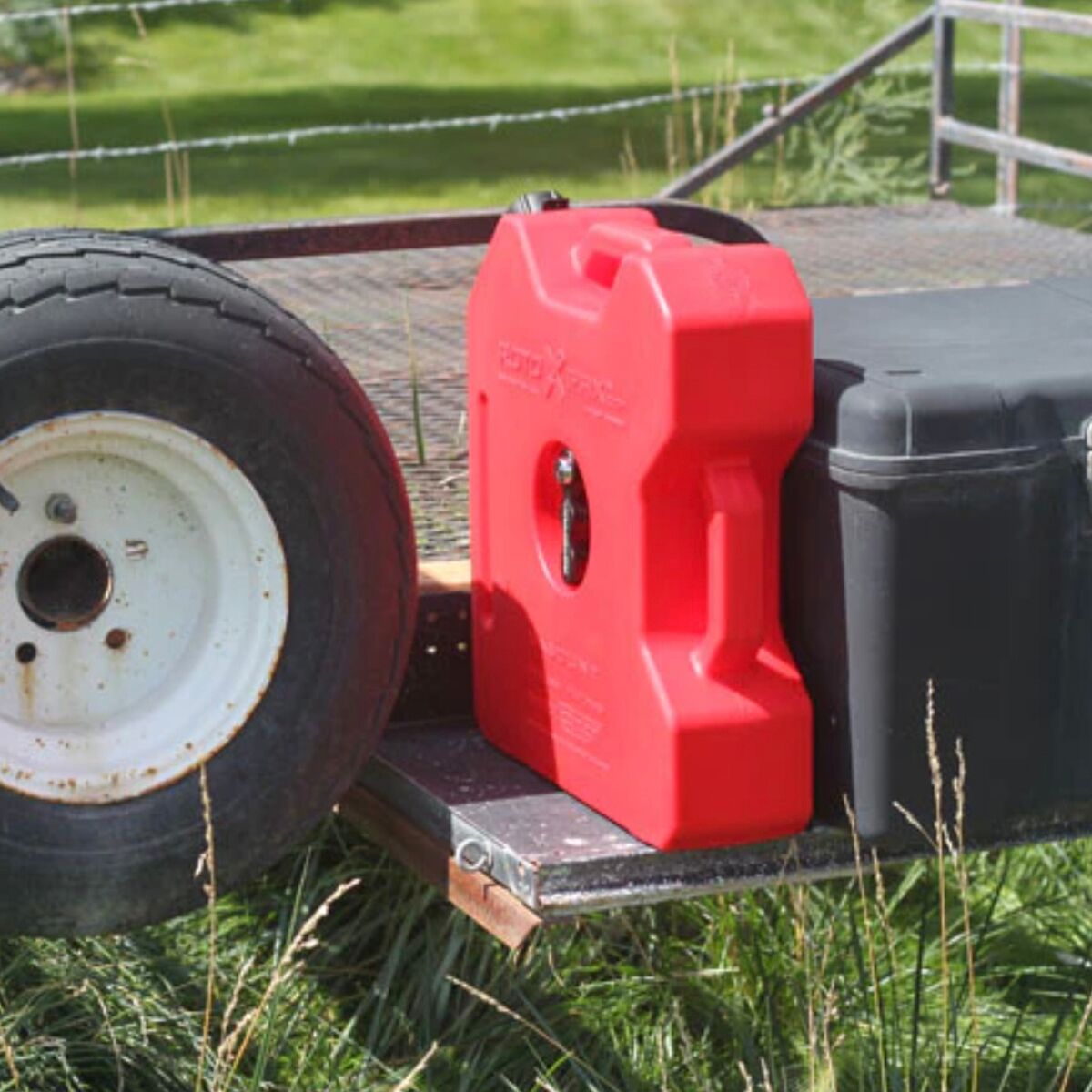 RotoPaX Pack Mount Extension 3 Gal - Overlanding