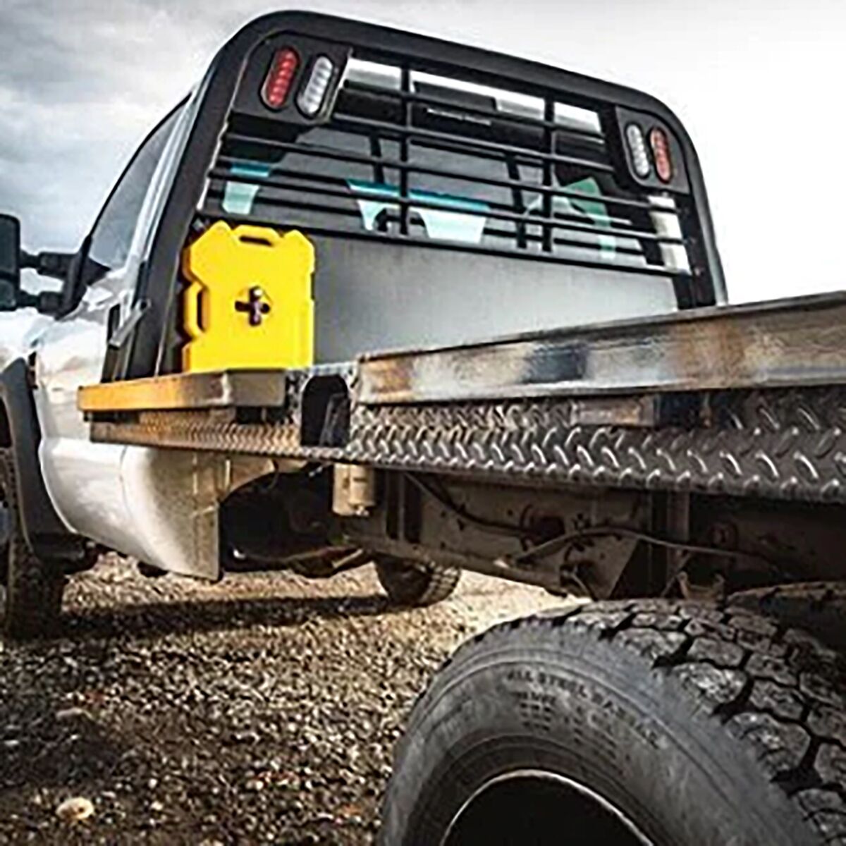 RotoPaX Diesel Container - Overlanding