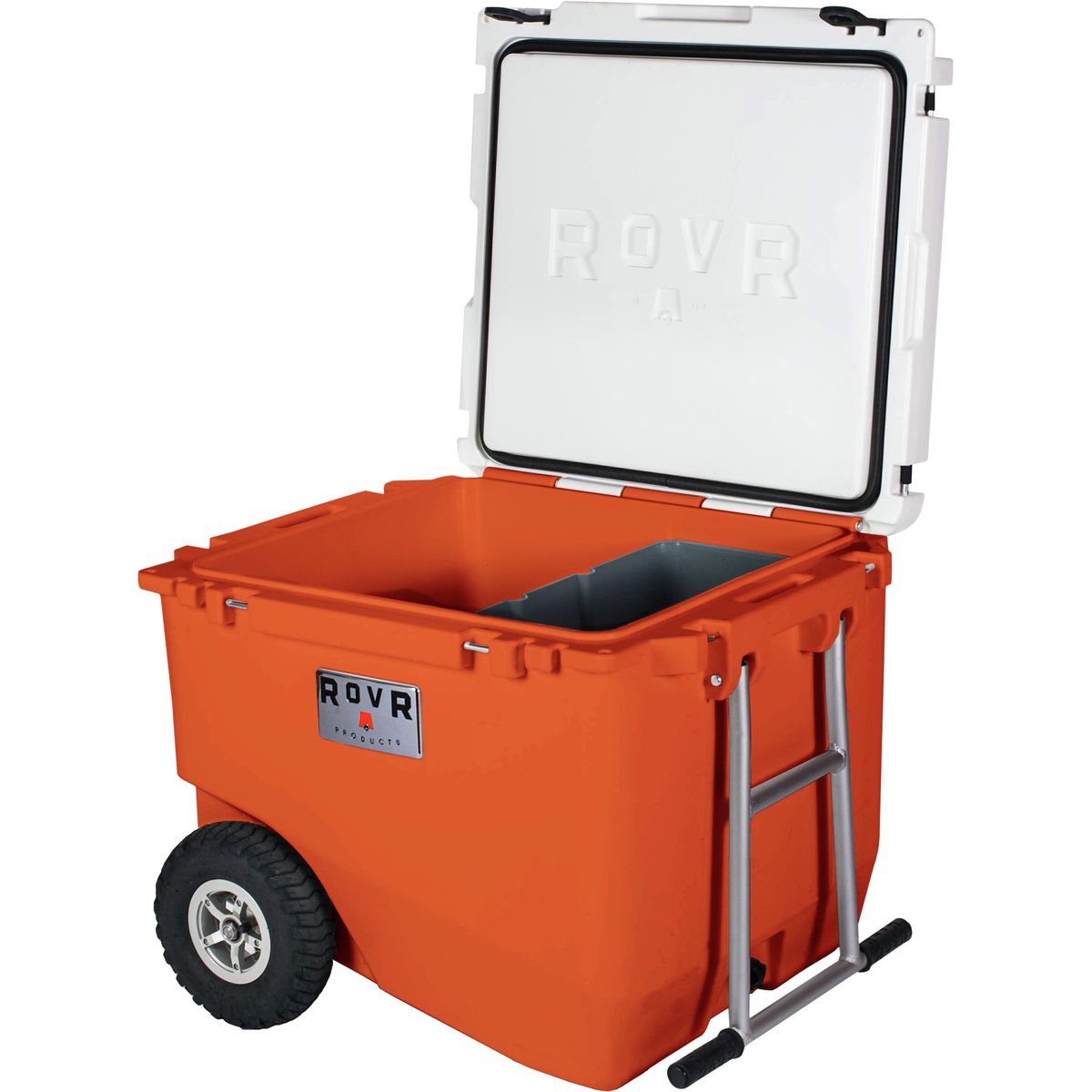 RovR Rollr 80 Cooler + LandR Bin - Hike & Camp