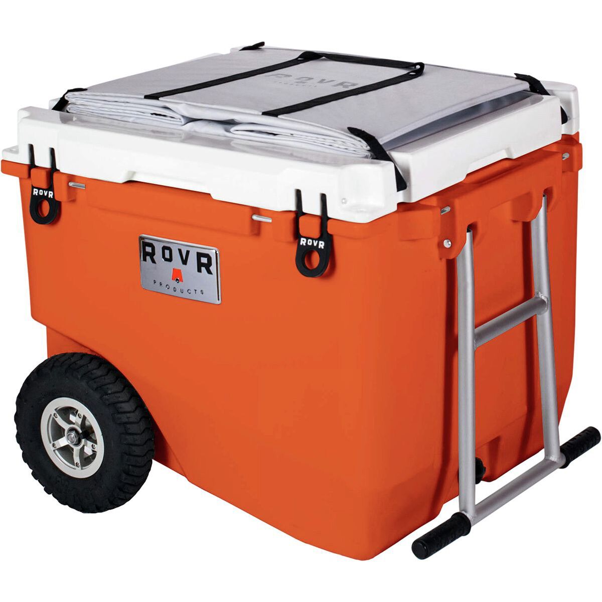 RovR Rollr 80 Cooler + LandR Bin - Hike & Camp