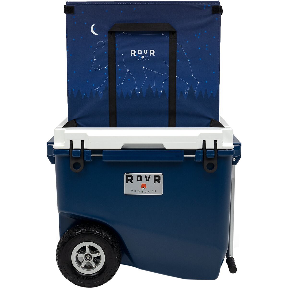 RovR Rollr 80 Cooler - Hike & Camp