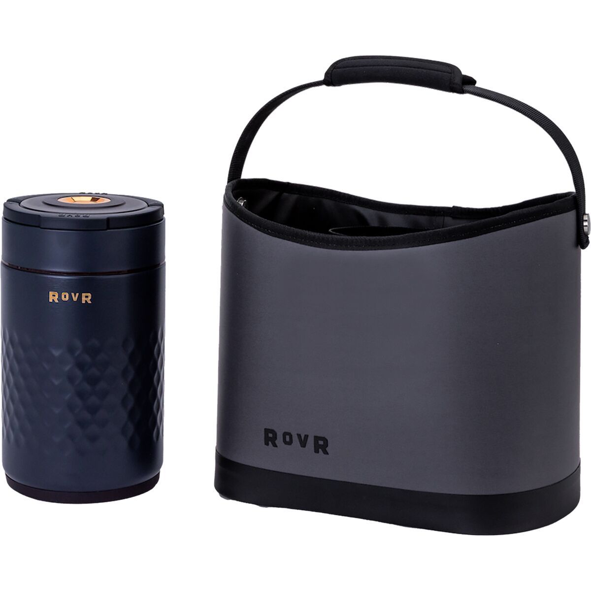 RovR KeepR Soft Cooler Caddy + IceR Ice Container - Hike & Camp