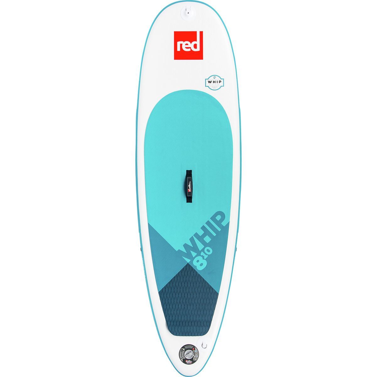 Red Paddle Co. Whip Stand-Up Paddleboard - Paddle