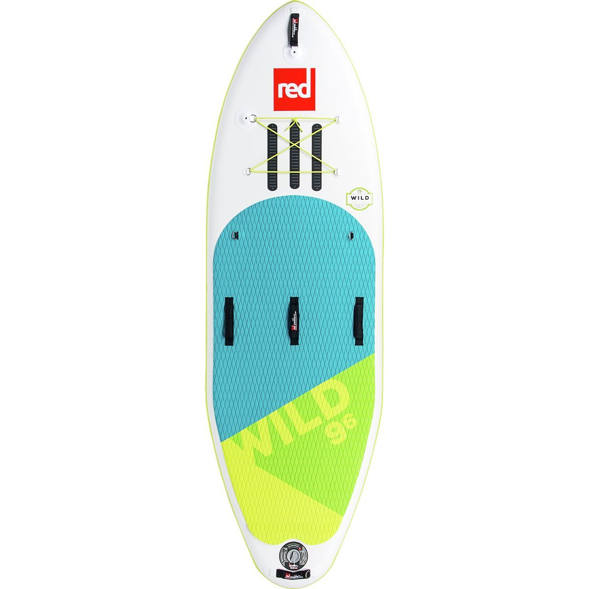 Red Paddle Co. Wild Stand-Up Paddleboard - Paddle