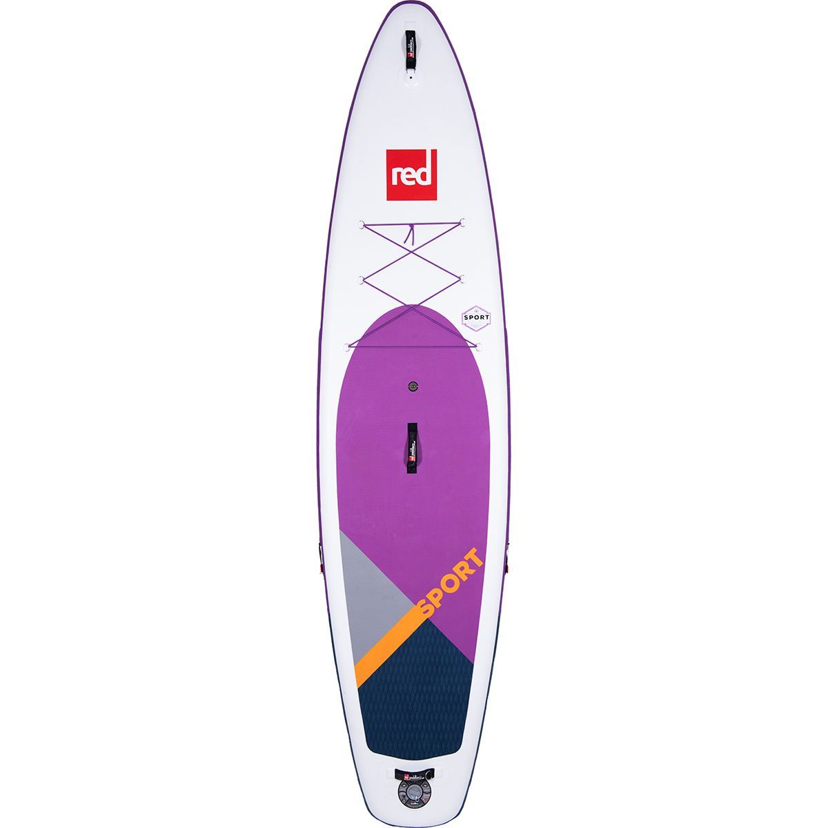 Red Paddle Co. Sport Special Edition Inflatable Stand-Up Paddleboard ...