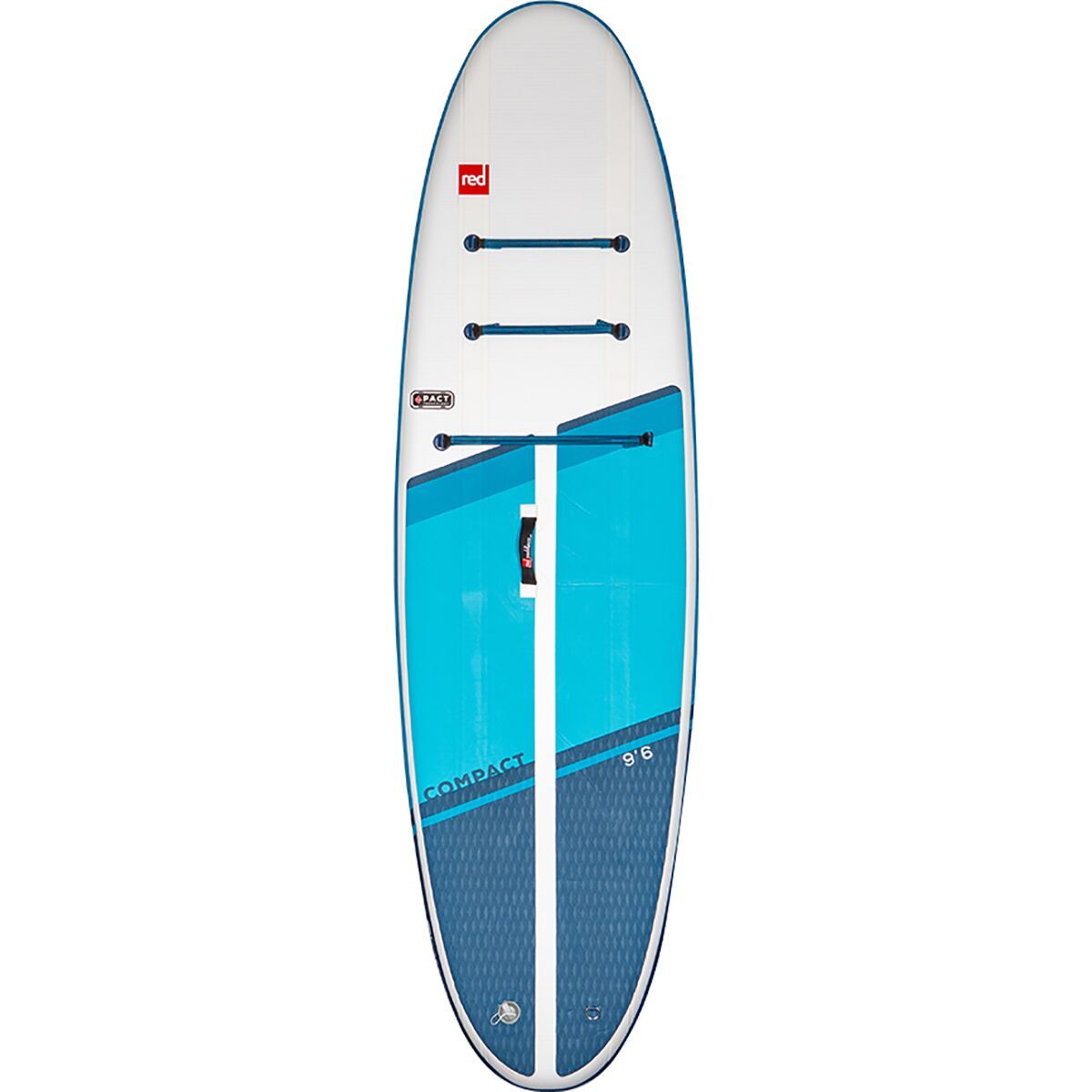 Red Paddle Co. The Compact Paddleboard - Paddle