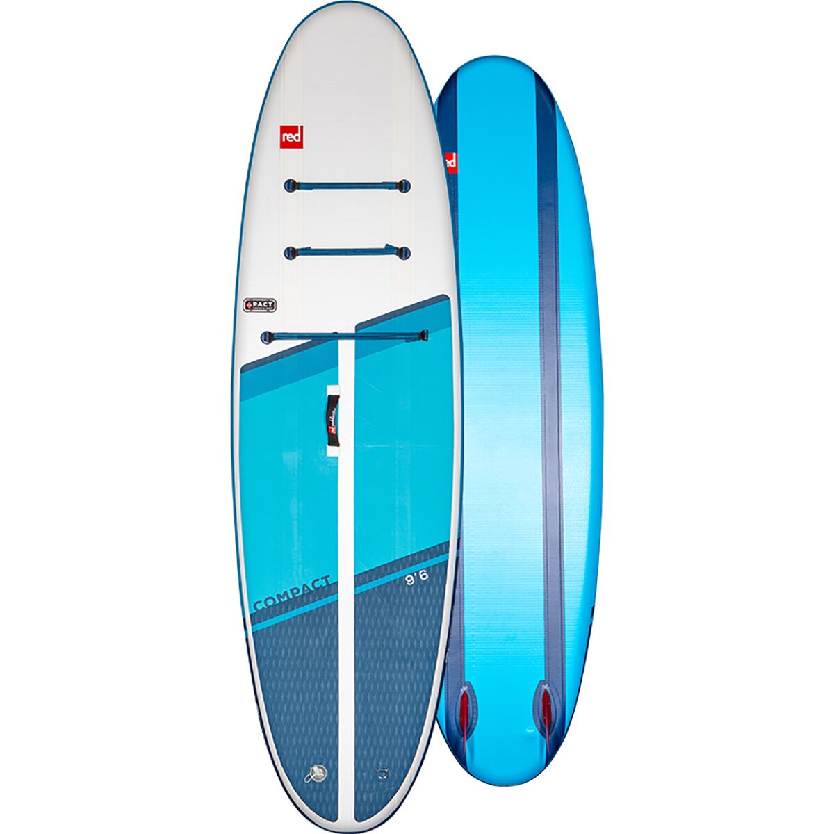 Red Paddle Co. The Compact Paddleboard - Paddle