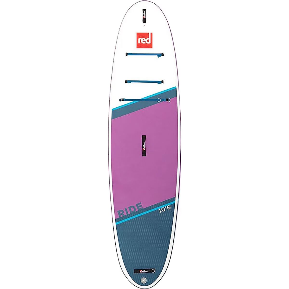 Red Paddle Co. Ride Purple MSL 10ft 6in Inflatable SUP Package - 2022 ...