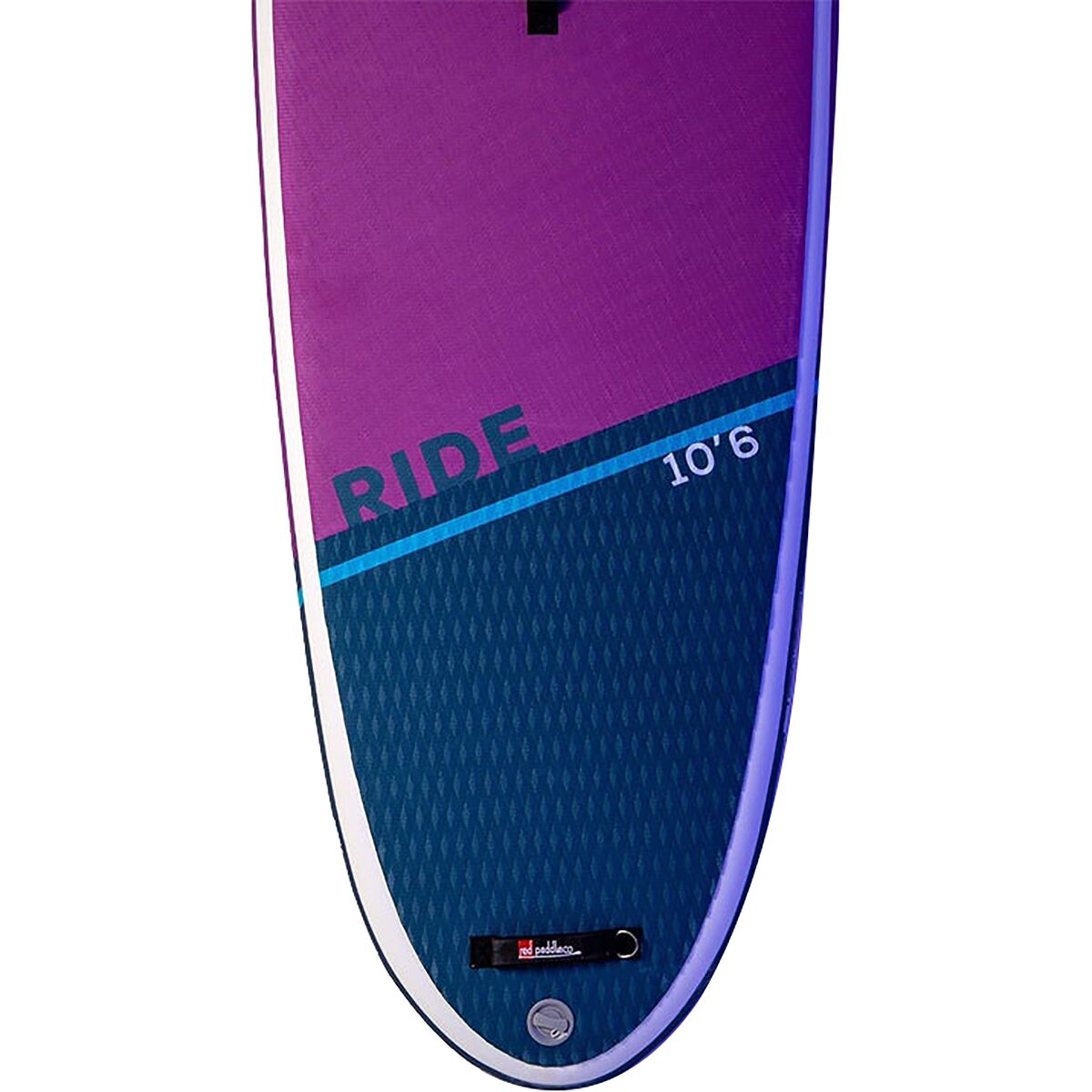 Red Paddle Co. Ride Purple MSL 10ft 6in Inflatable SUP Package - 2022 ...