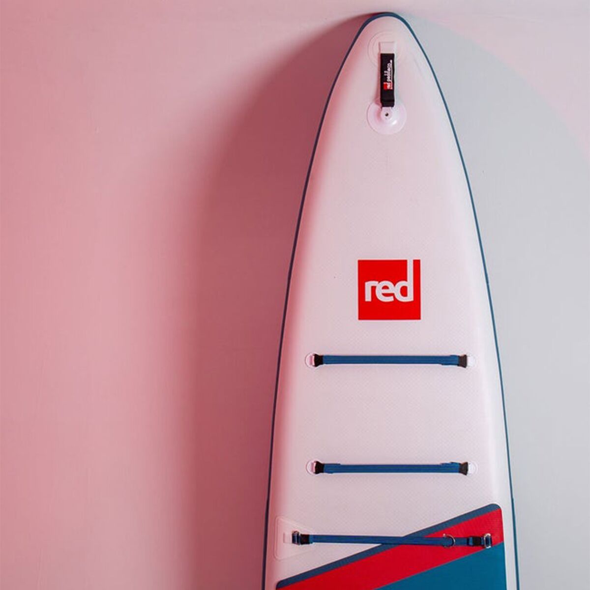 Red Paddle Co. Sport Inflatable Stand-Up Paddleboard - Paddle