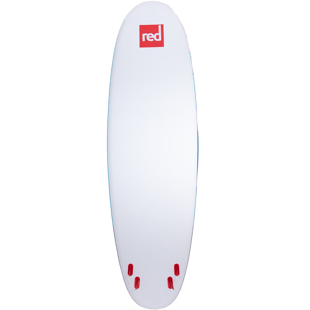 Red Paddle Co. Ride XL Inflatable Stand-Up Paddleboard - Paddle