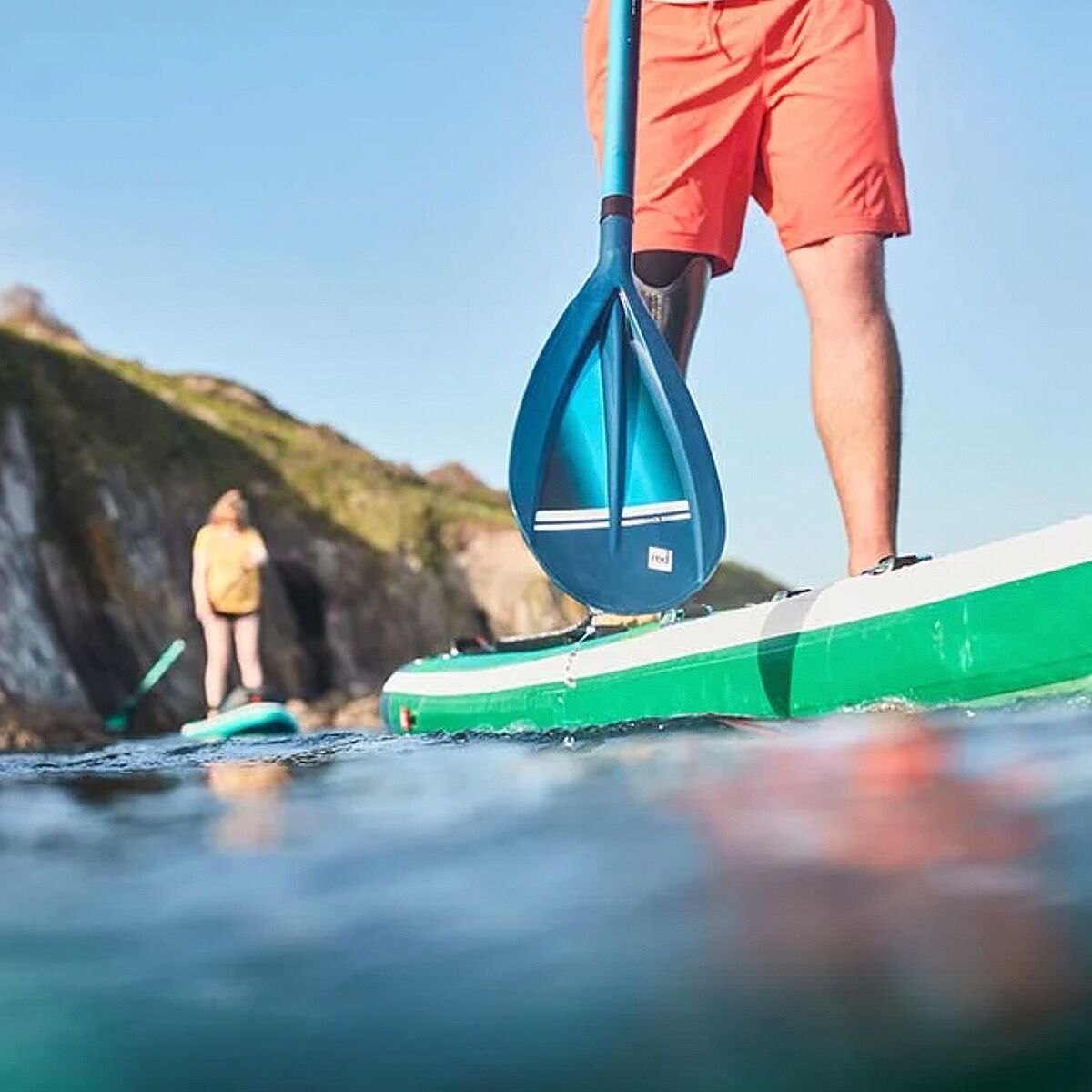 Red Paddle Co. Prime Tough 3-Piece Cam Lock Paddle - 2022 - Paddle