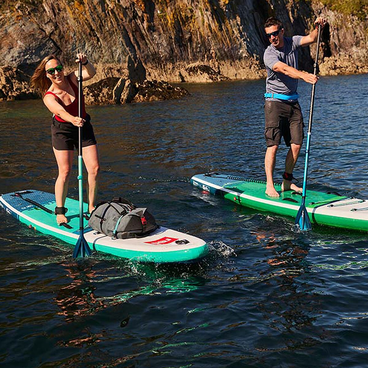 Red Paddle Co. Prime Tough 3-Piece Cam Lock Paddle - 2022 - Paddle