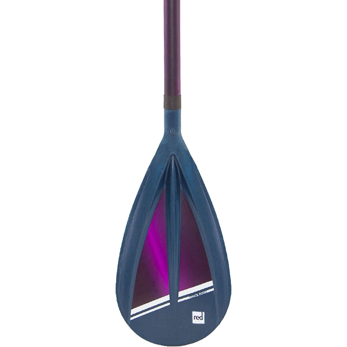 Red Paddle Co. Prime Tough Purple 3-Piece Cam Lock Paddle - 2022 - Paddle