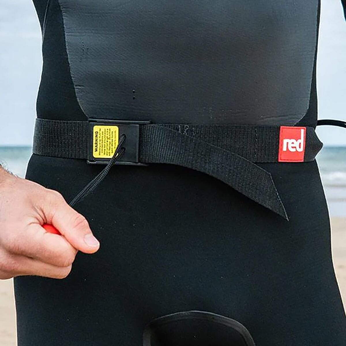 Red Paddle Co. Quick Release SUP Leash Waist Belt - Paddle