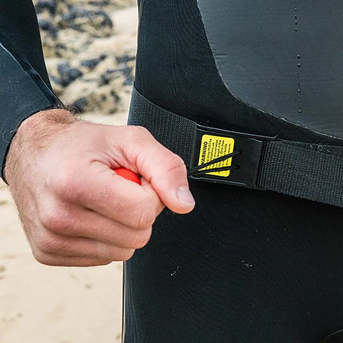 Red Paddle Co. Quick Release SUP Leash Waist Belt - Paddle