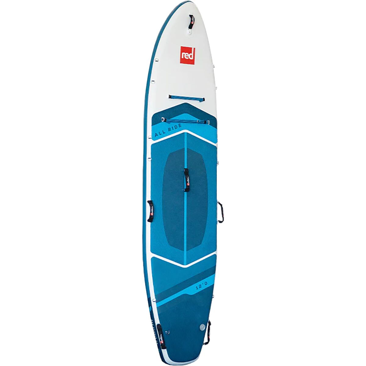 Red Paddle Co. All Ride MSL 12ft Inflatable Stand-Up Paddleboard - 2024 ...