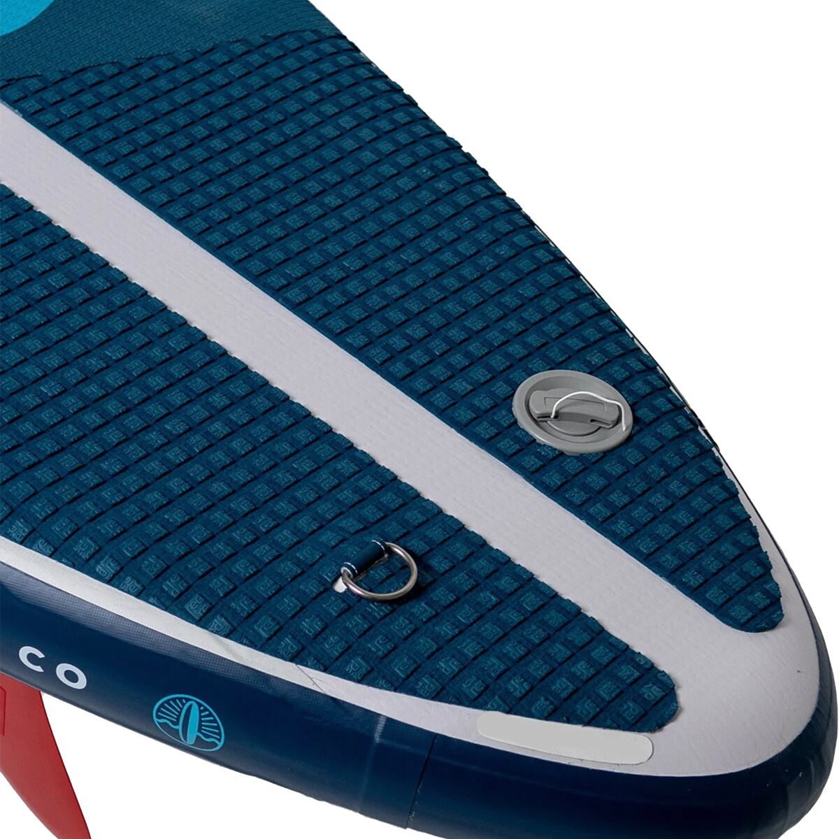 Red Paddle Co. Compact MSL 8ft 10in Inflatable Stand-Up Paddleboard ...