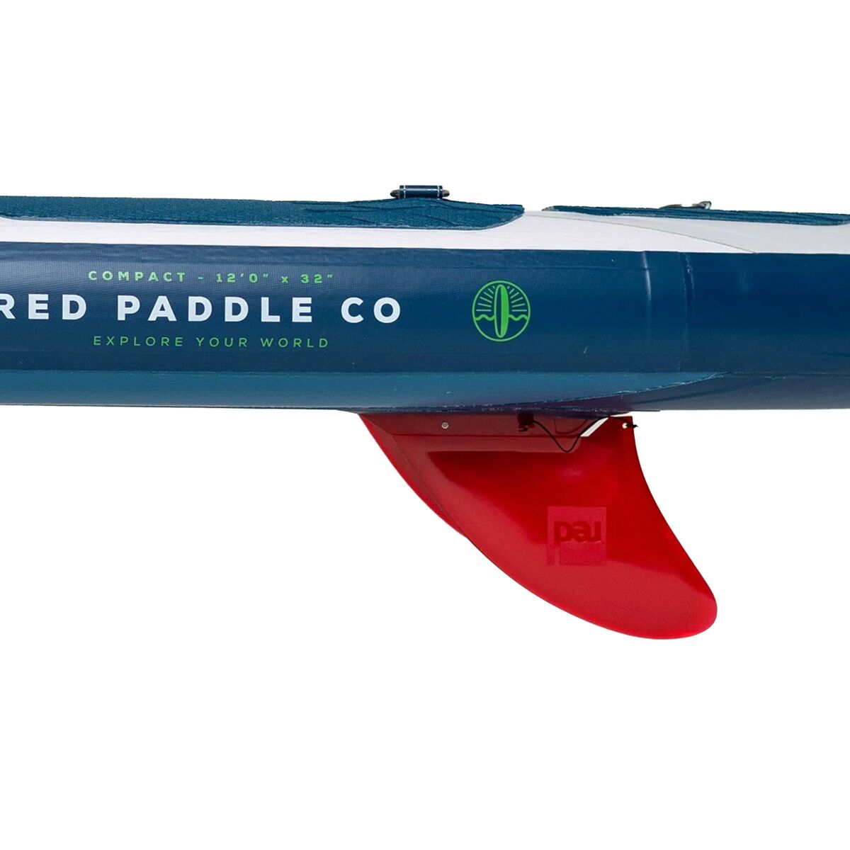 Red Paddle Co. Compact MSL Pact 12ft Inflatable Stand-Up Paddleboard ...