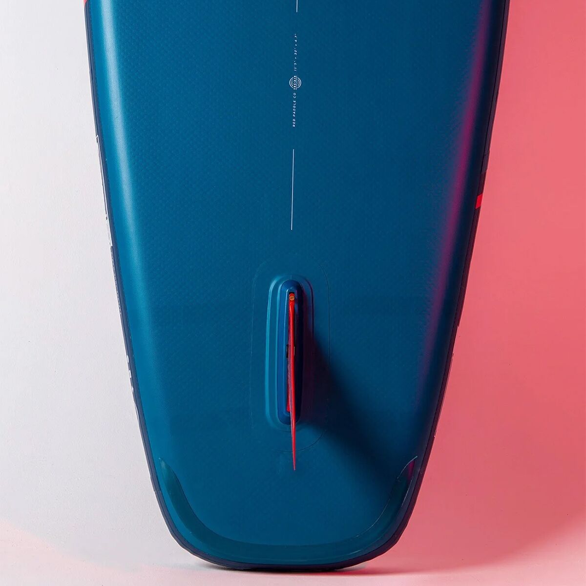 Red Paddle Co. Sport Inflatable Stand-Up Paddleboard - 2023 - Paddle