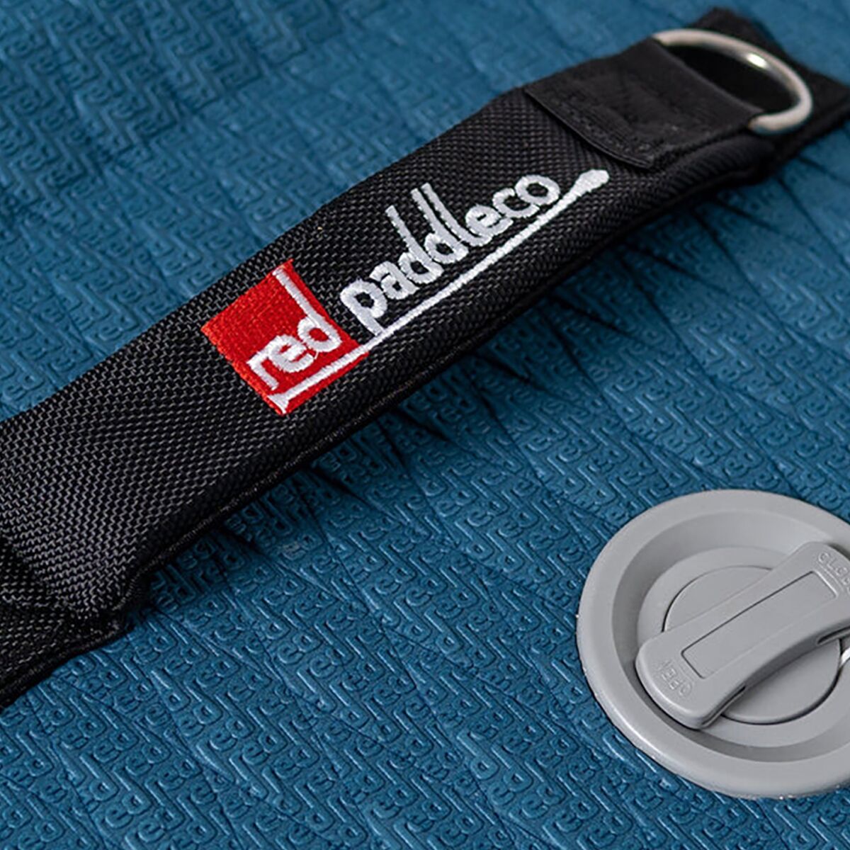 Red Paddle Co. Wild Inflatable Stand-Up Paddleboard - 2024 - Paddle