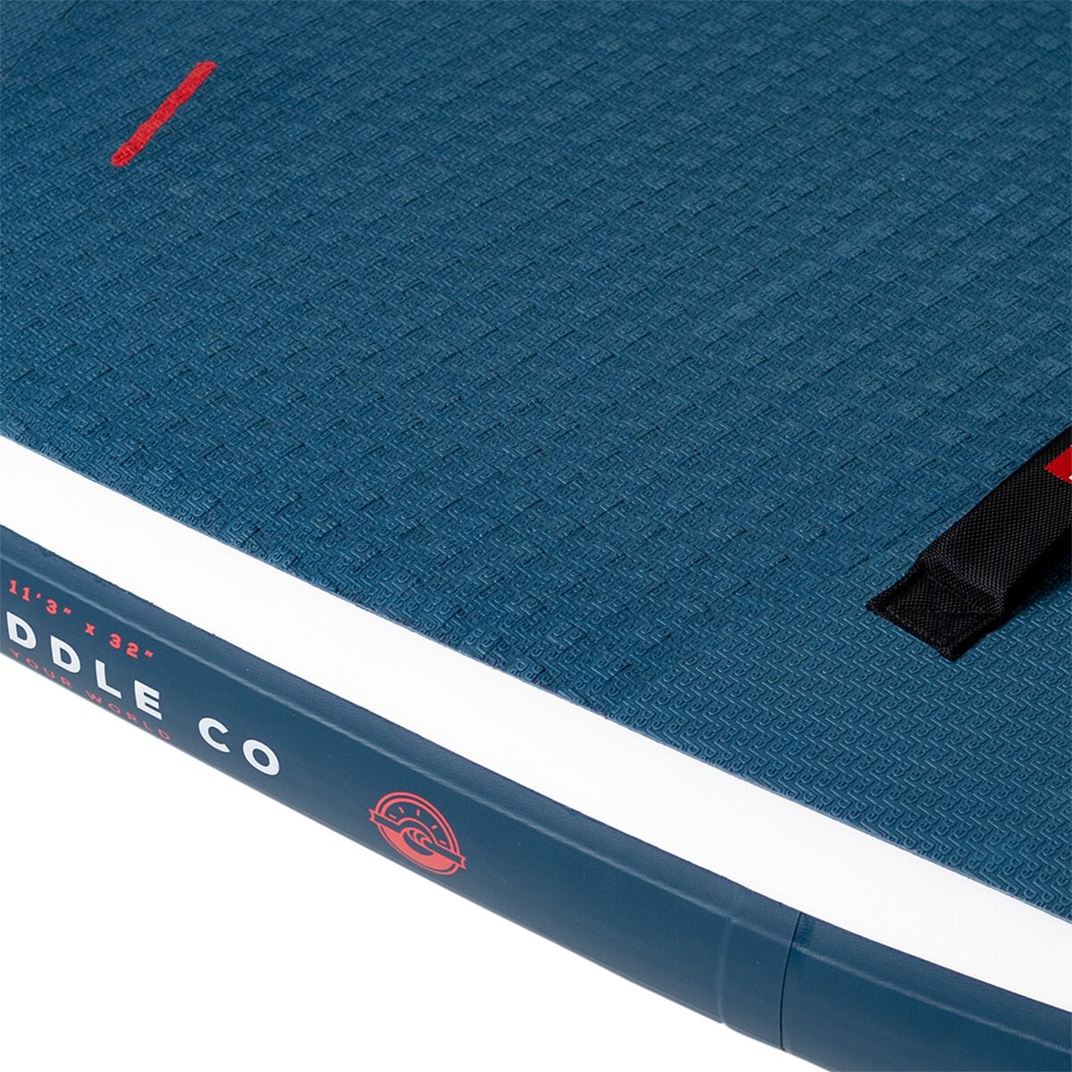 Red Paddle Co. Sport MSL Inflatable Stand-Up Paddleboard - 2024 - Paddle