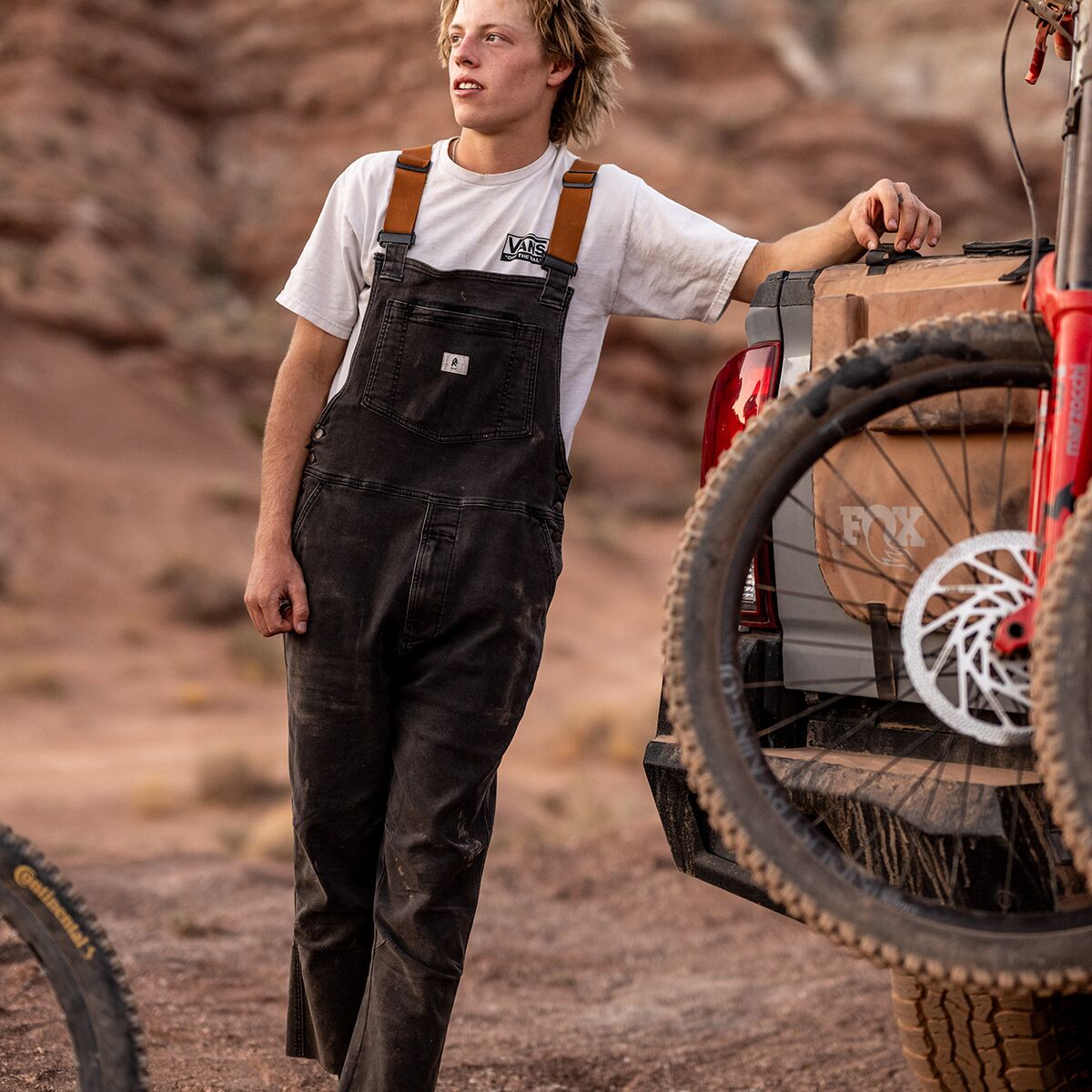 Ripton Overalls Limited Edition - Men's - Bike