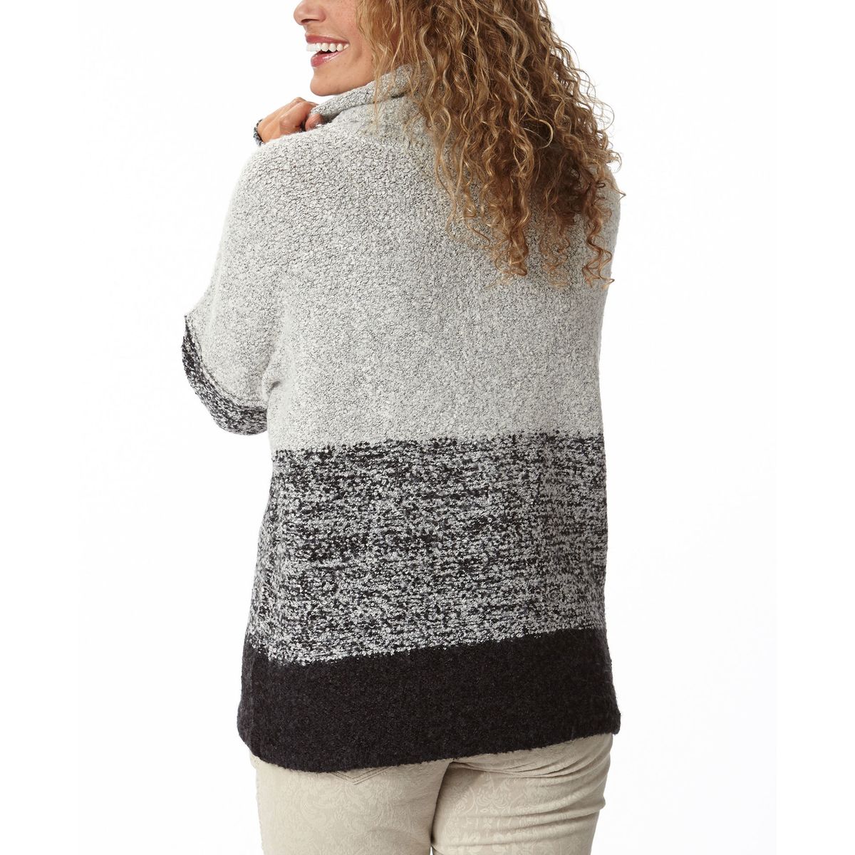 Royal Robbins Napa Boucle Pullover Sweater - Women's - Clothing