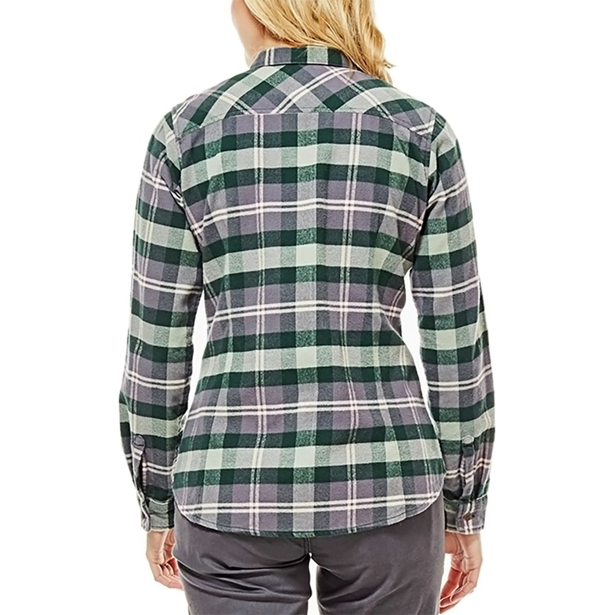 Royal Robbins Lieback Flannel Shirt - Women's - Clothing