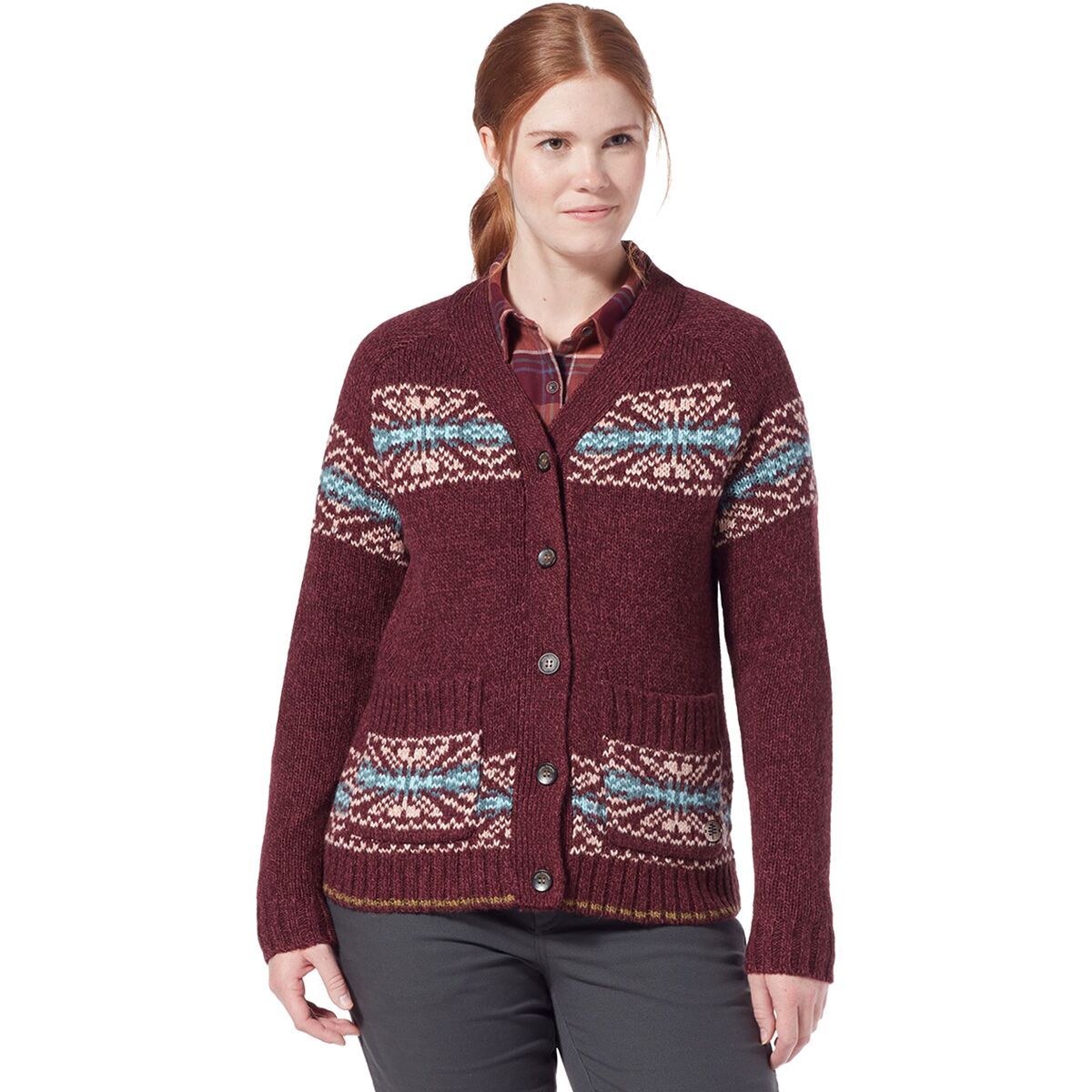 Royal Robbins Mystic II Cardigan - Women's - Clothing