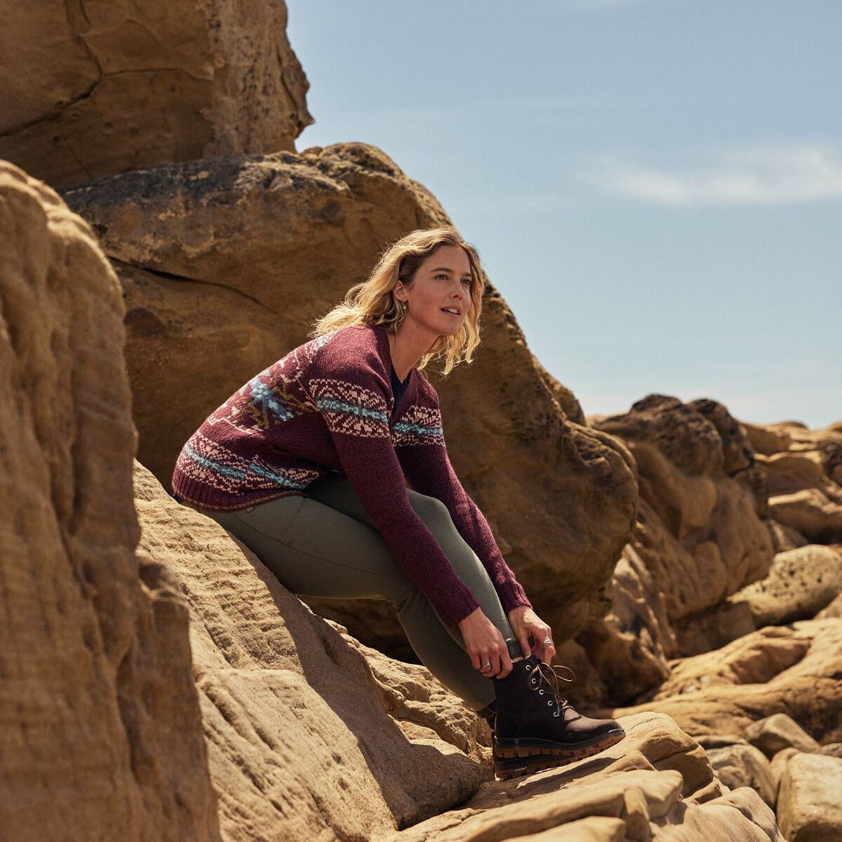 Royal Robbins Westlands Relaxed Pullover - Women's - Clothing