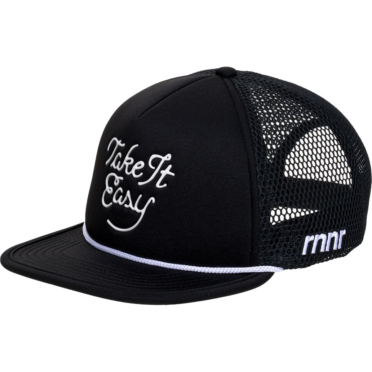 rnnr Lightweight Running Trucker Hat - Accessories