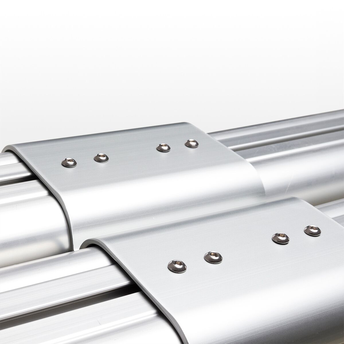 Riversmith River Quiver 4-Banger Standard Mount Fly Rod Roof Rack - Fishing