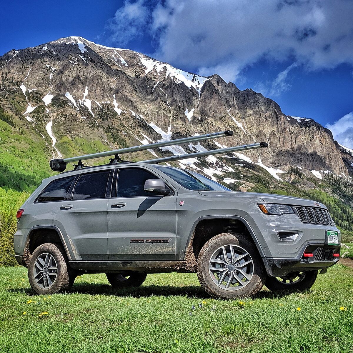 Riversmith River Quiver 2-Banger Artist Edition - Fishing