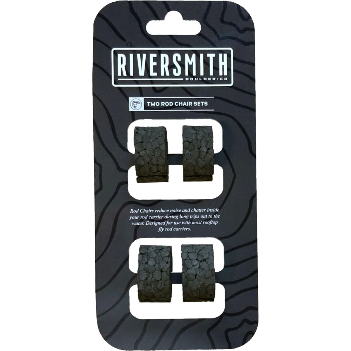 Riversmith Rod Chairs - Fishing