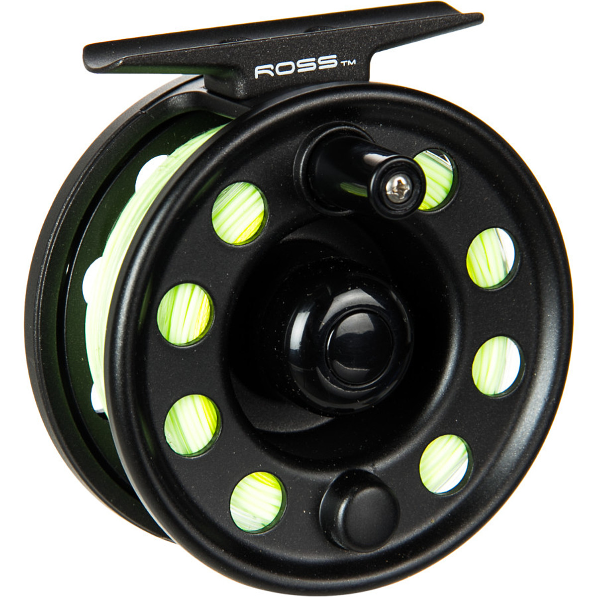 Ross Flystart Fly Reel Outfit - Fishing