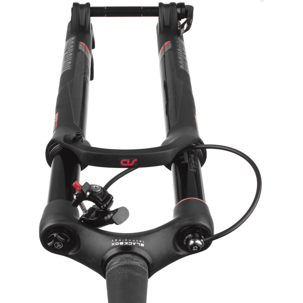 RockShox SID XX World Cup Fork - Solo Air 100 29in MaxleLite15 - Bike