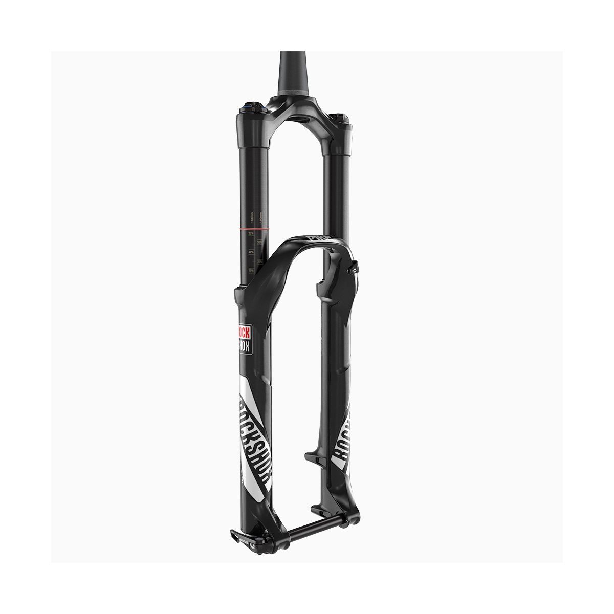 RockShox Pike RCT3 Dual Position Air 150 Fork - 29in - 2017 - Bike