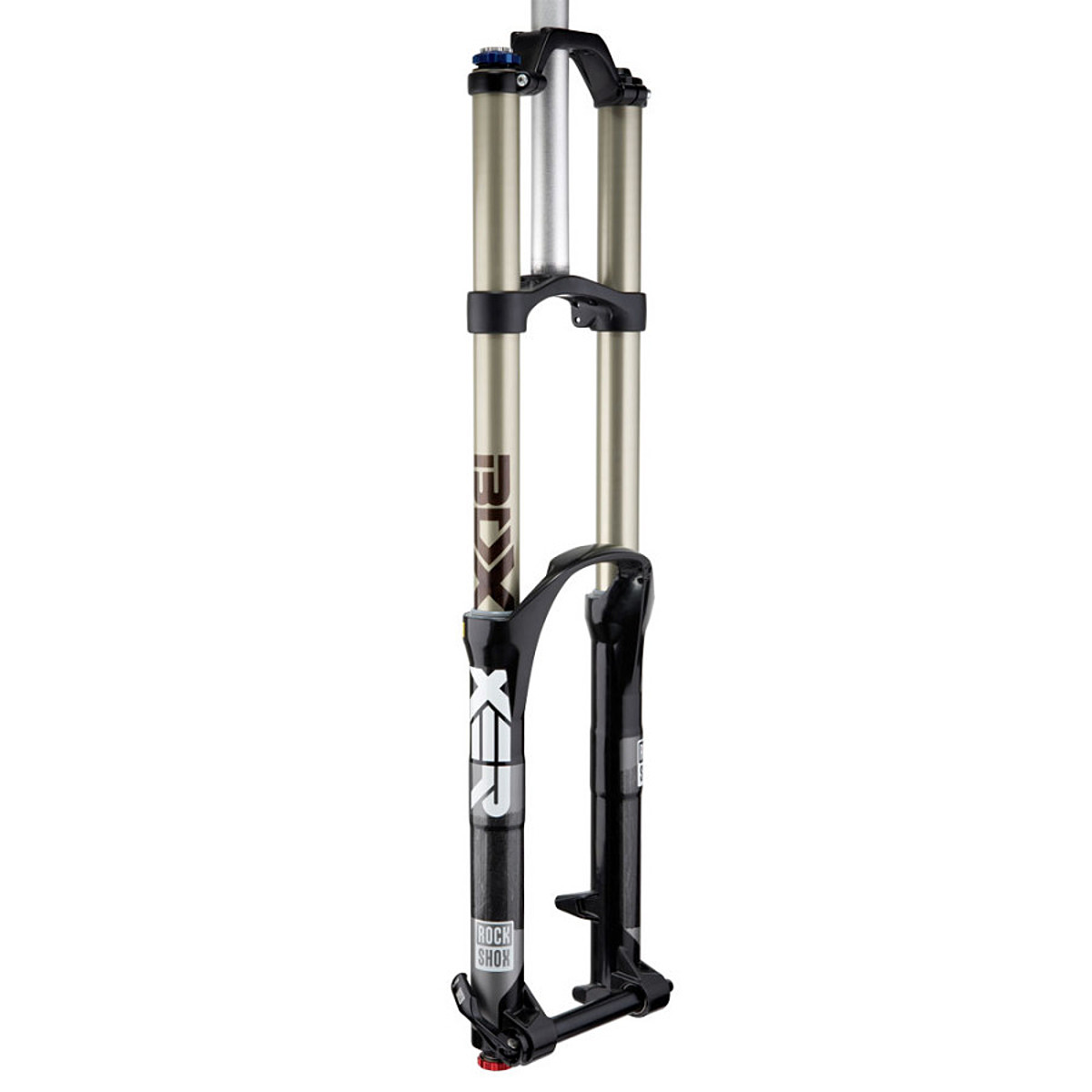 RockShox BoXXer World Cup Fork - Bike