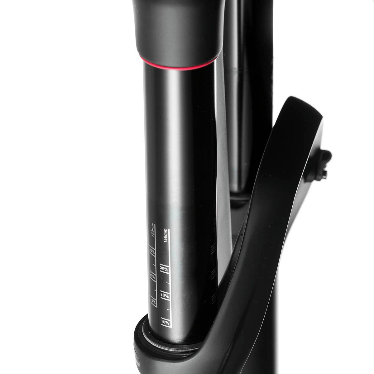 RockShox Lyrik RCT3 DebonAir 160 Boost Fork - 27.5in - 2018 - Bike