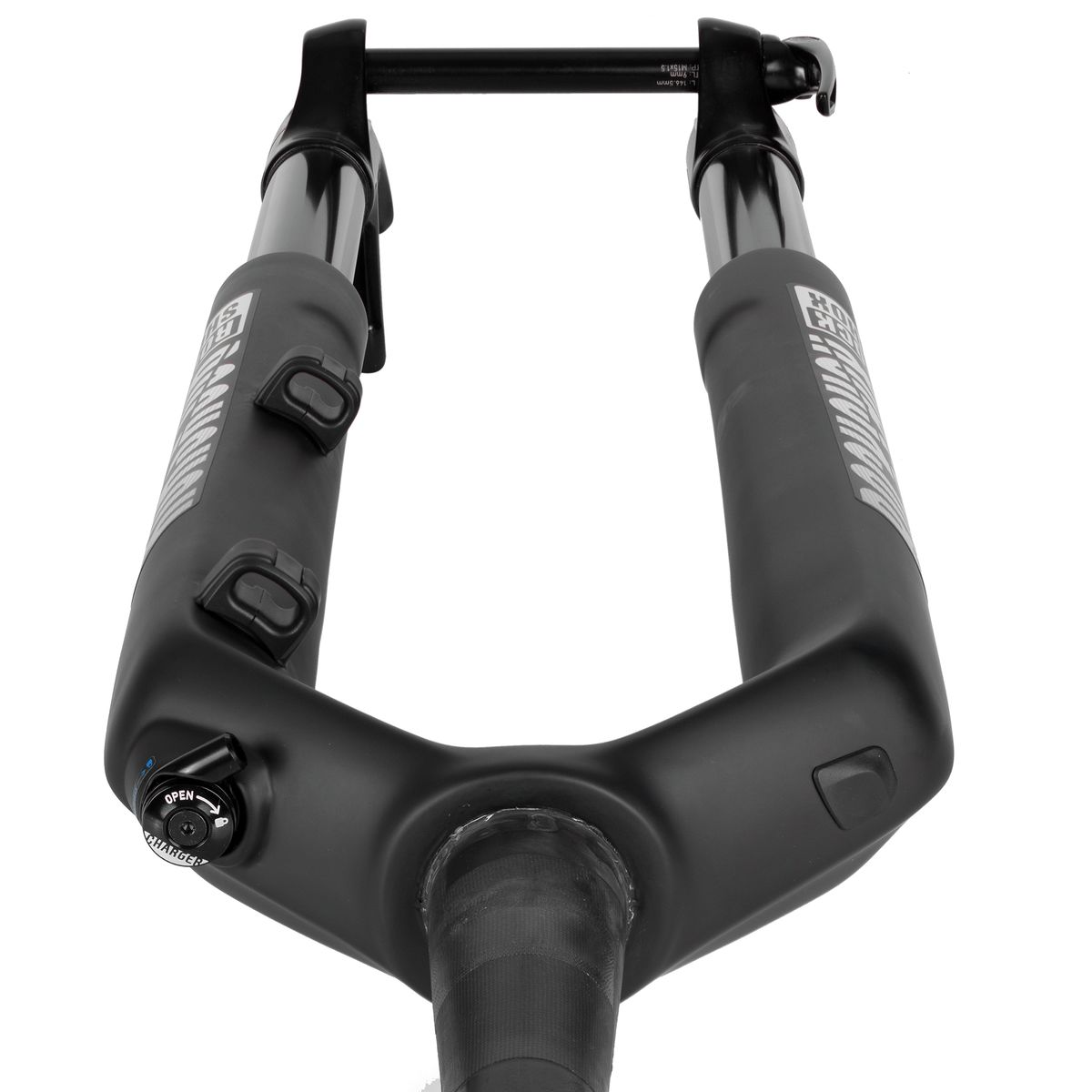 RockShox RS-1 RL Solo Air 130 Fork w/ Remote - 27.5in - 2018 - Bike