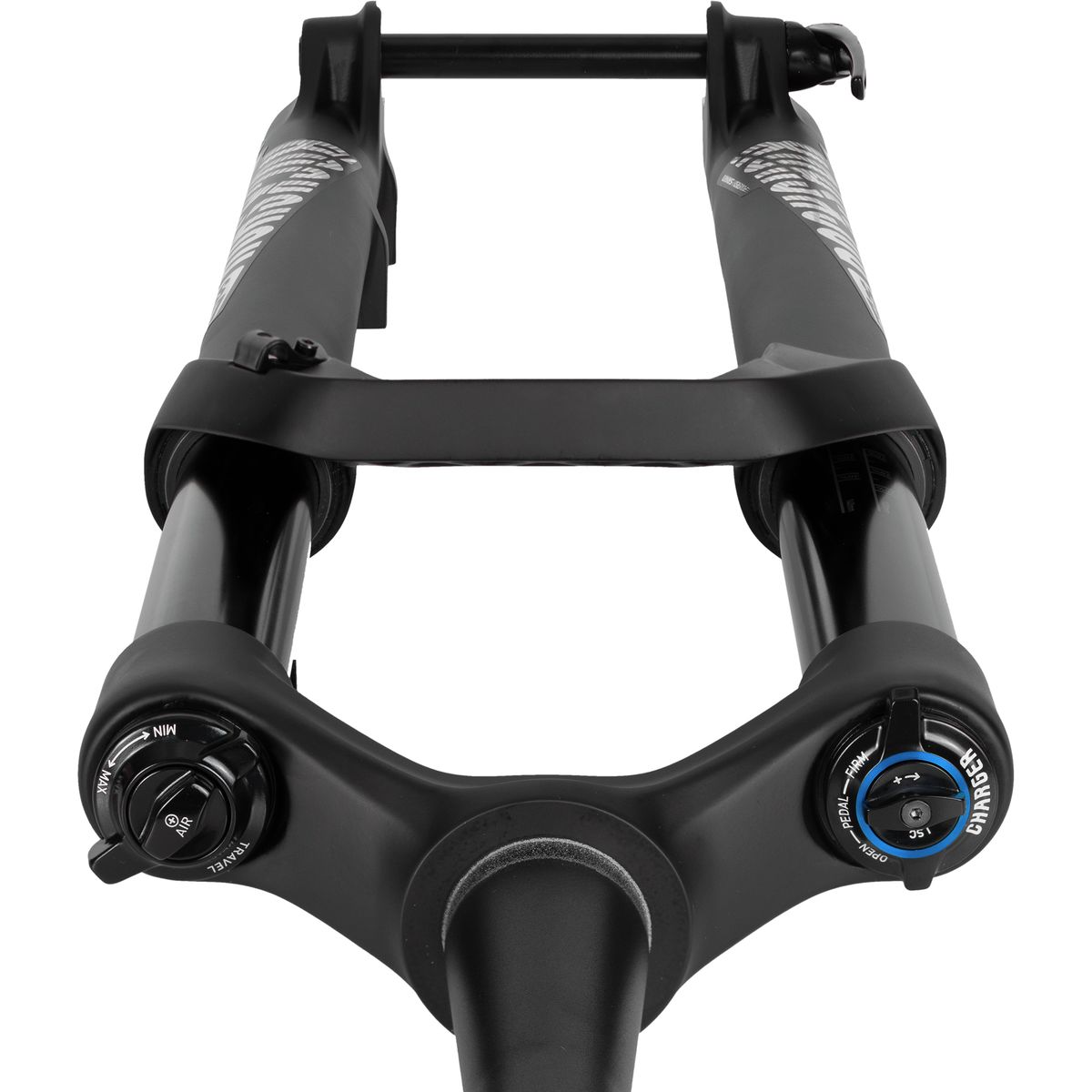 RockShox Pike RCT3 Dual Positon Air 140 Boost Fork - 29/27.5+ - 2018 - Bike