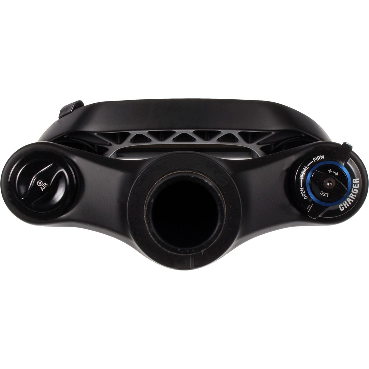 RockShox Pike RCT3 27.5 Charger DebonAir 120 Boost Fork - Bike