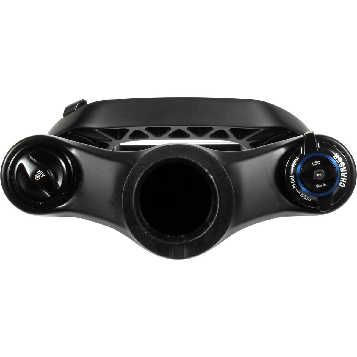 RockShox Pike RCT3 27.5 Charger DebonAir 130 Boost Fork - Bike