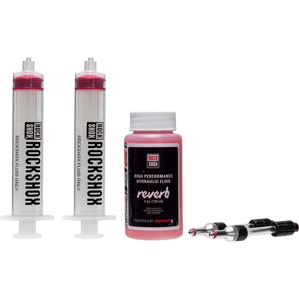 RockShox Reverb Bleed Kit - Bike